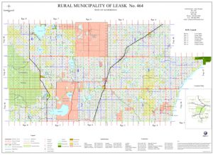 RM Maps – RM Leask 464