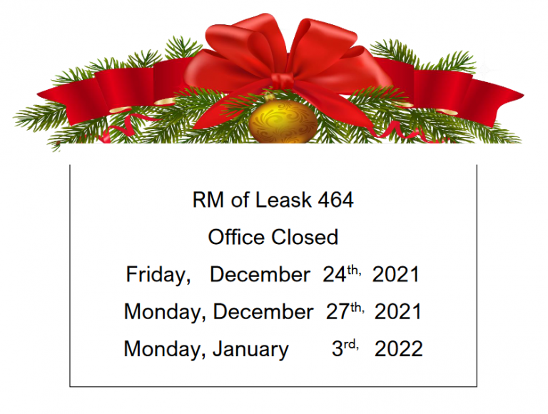 RM Leask 464